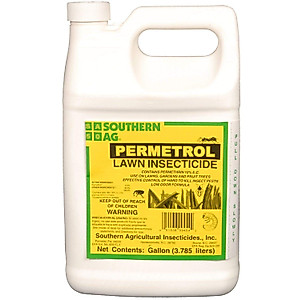 Root 98 Warehouse Southern Ag Permetrol 10% Lawn Insecticide, 1 Gallon Size: 1 Gallon
