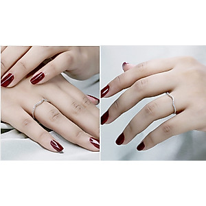 Dazzlingrock Collection Round White Diamond Curved Wedding Contour Band for Women (0.12 ctw, Color I-J, Clarity I2-I3) in 10K White Gold Size 7