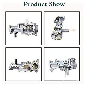 ALL-CARB Carburetor Replacement for Briggs & Stratton 498298 692784 130202 112202 112232 134202 137202 133212 5Hp 495951 495426 492611 490533 Carb