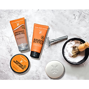 Van Der Hagen Matte Black TWIST Adjustable Razor