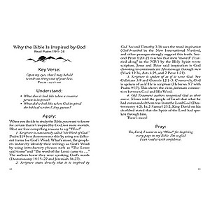 The 5-Minute Bible Study for Men