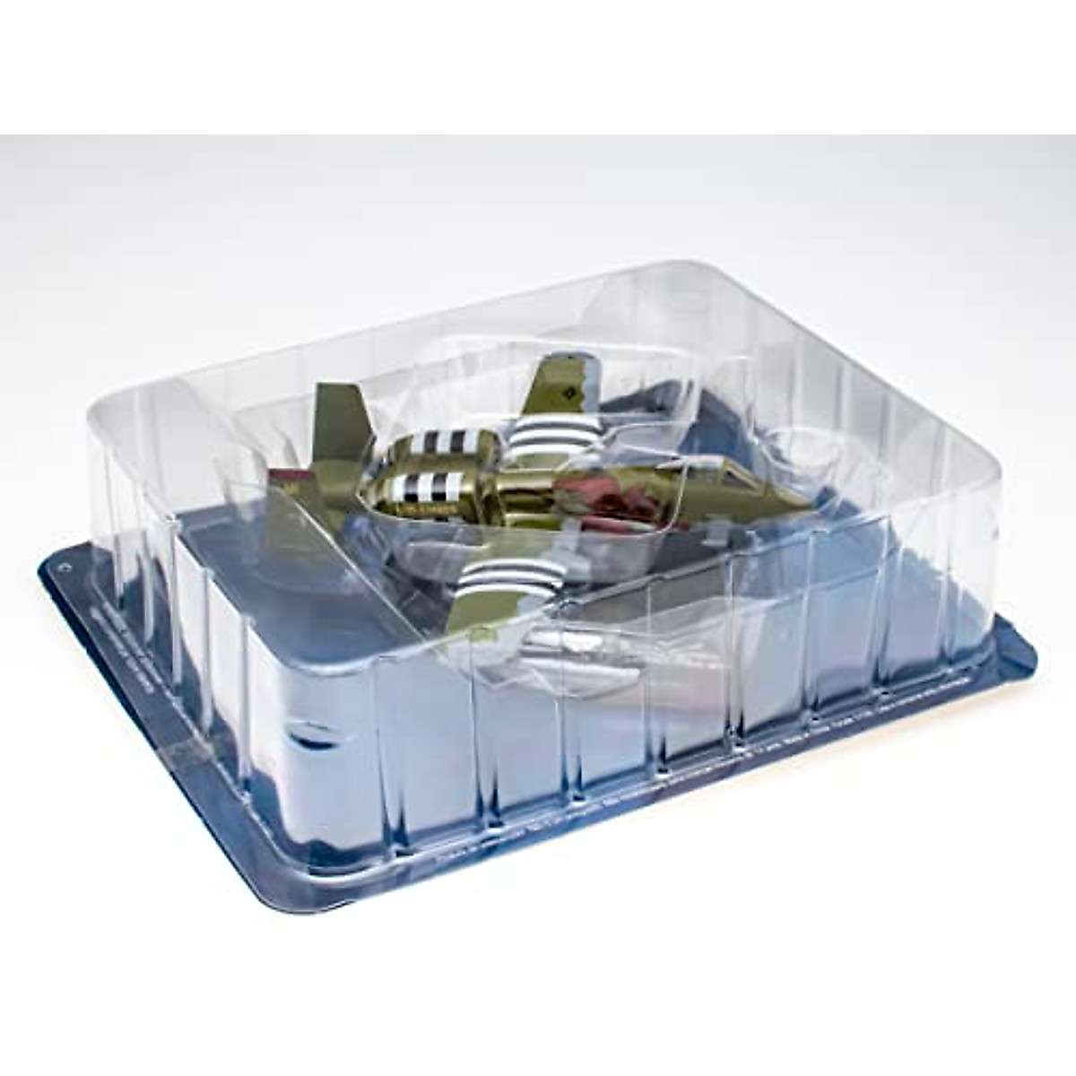 OPO 10 - Military Fighter Aircraft 1/100 A-10C Thunderbolt II Michigan 100th Anniversary 2017 - CP32