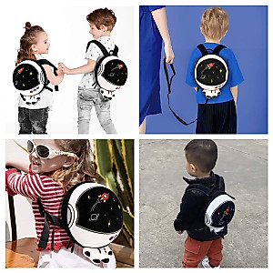 Kids happy Leash Backpack for Toddler,Kids Backpack Leash with Harness,Baby Leash Backpack Child,Anti Lo Backpack for Boy,Aronaut Backpack Leash for Girl