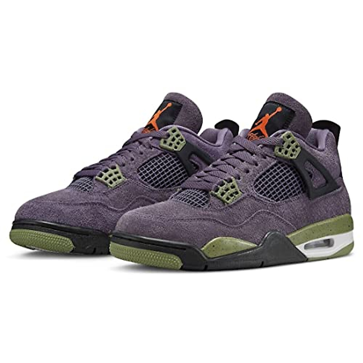 Jordan Womens Air Jordan 4 WMNS AQ9129 500 Canyon Purple - Size 10W