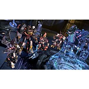Transformers: Fall of Cybertron - Xbox 360