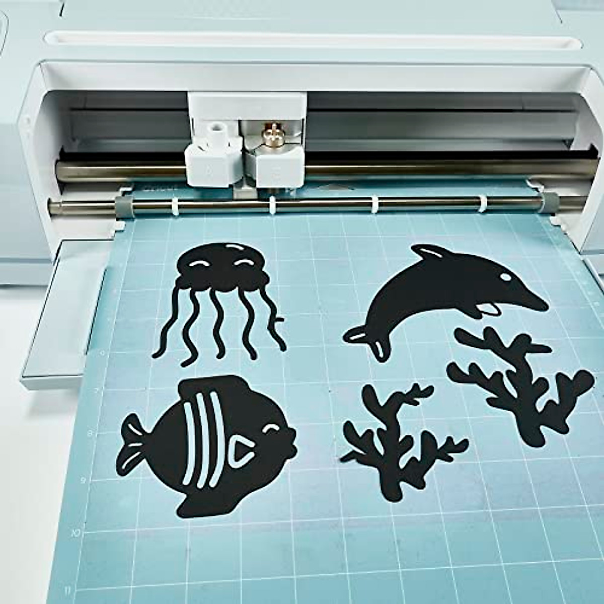 Premium Fine Point Blade With Housing Works Perfectly for Cricut Maker 3/Maker/Explore 3/Air 2/Air/One, Gold,Likart Premium Fine Point Cut Housing for Cricut Cuts Glitter Vinyl/Cardstock/Faux Leather/Adhesive Foi/Vellum,And More