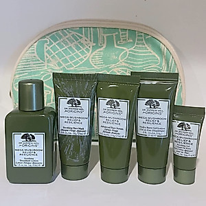 Origins Mega-mushroom Relief & Resilience Travel Set