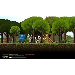 Regions of Ruin - Nintendo Switch