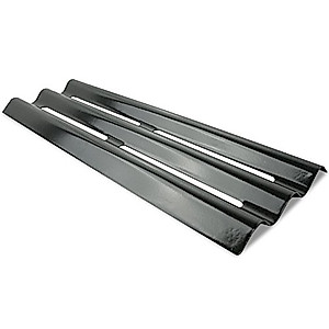 Music City Metals 96031 Porcelain Steel Heat Plate Replacement for Select Napoleon Gas Grill Models