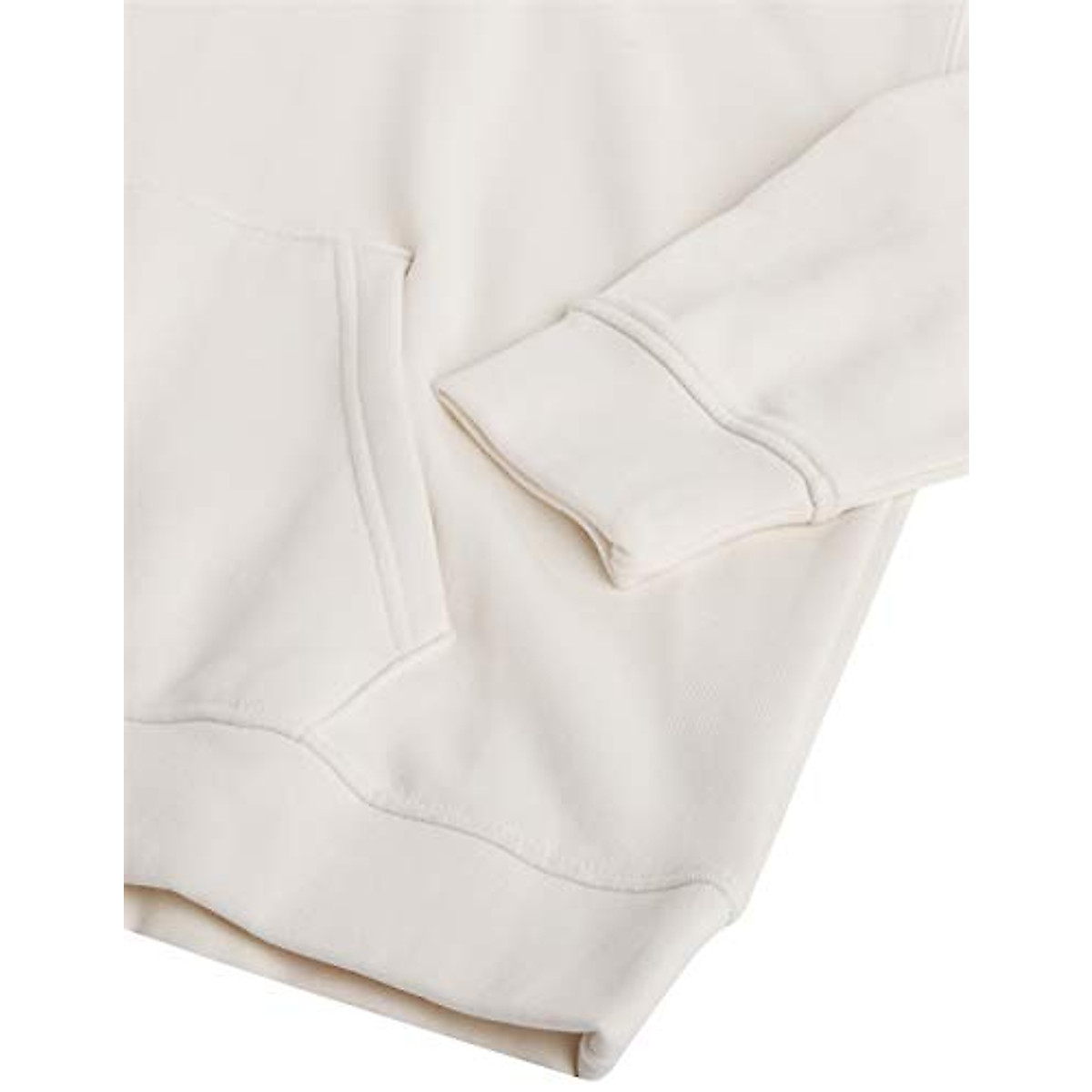 adidas Trefoil Hoodie Non-Dyed SM