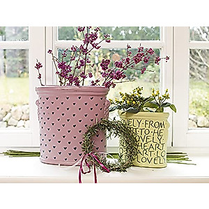 edding 1455 calligraphy marker - set of 3 markers - black, steel blue, crimson lake - flexible calligraphy nib 1-5 mm - fibre pen for paper, wood, terracotta, canvas - hand lettering, bullet journals