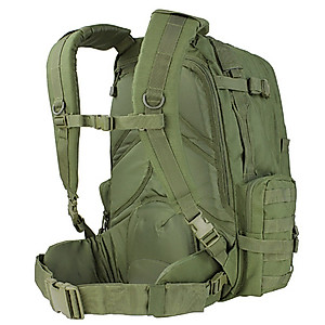 Condor 3-Day Assault Pack, Color Olive Drab