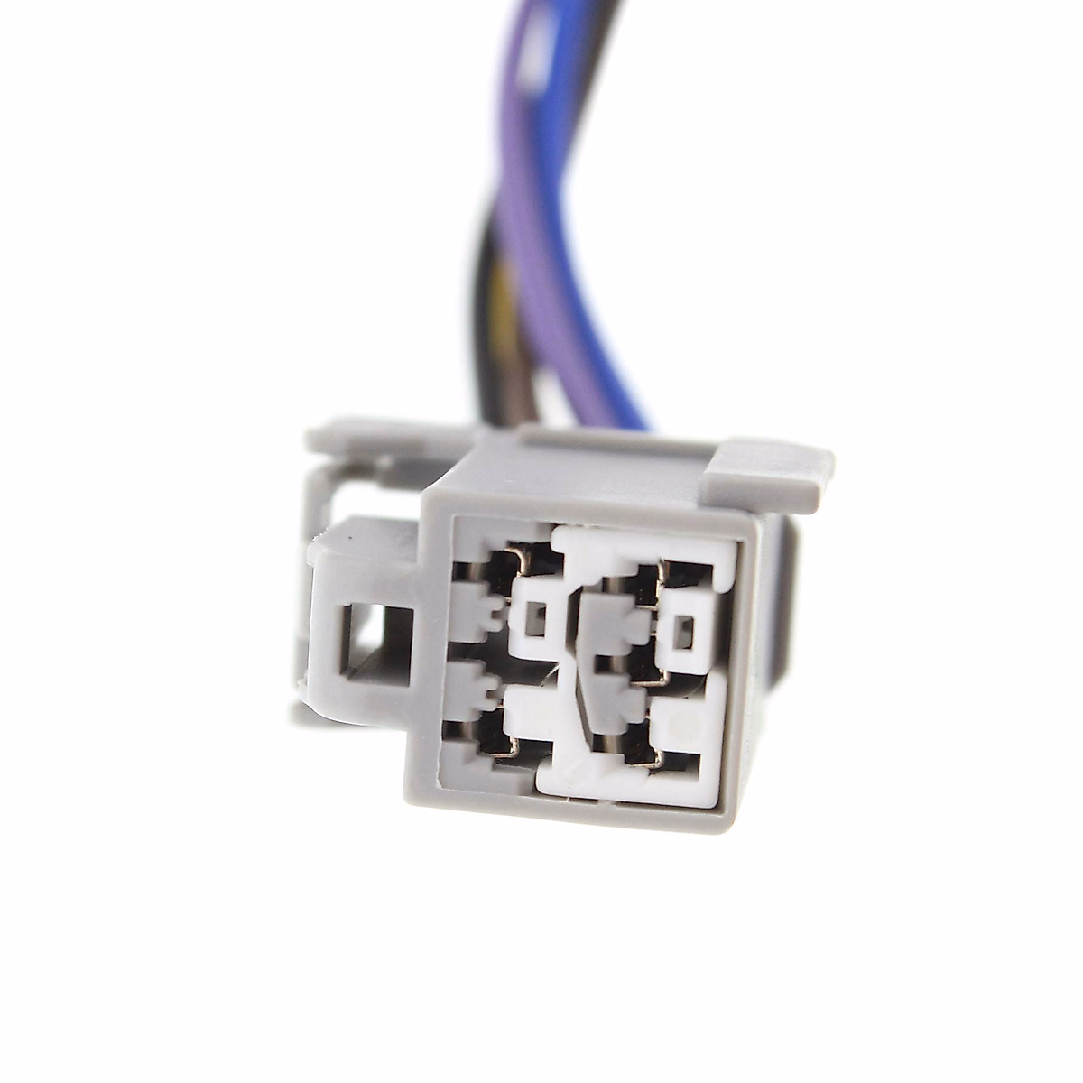 Evan Fischer Passenger Side Tail Light Assembly Compatible With 2011-2015 Ford Explorer, 2013-2015 Police Interceptor Utility With Bulb