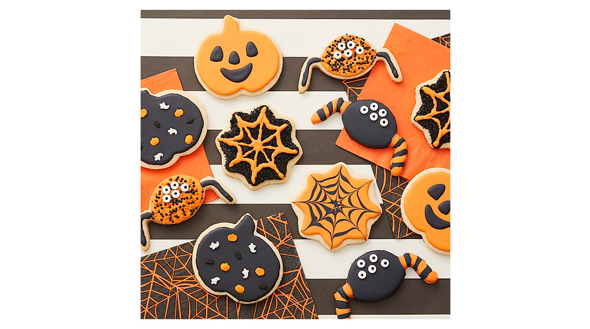 Wilton Cookie Icing - Easy Decorating in Black
