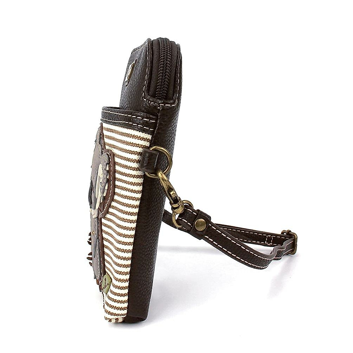 Chala Handbags Koala Cellphone Crossbody Handbag