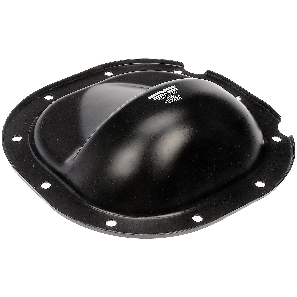Dorman 697-702 Rear Differential Cover Compatible with Select Models