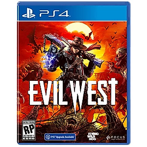 Evil West - PlayStation 4