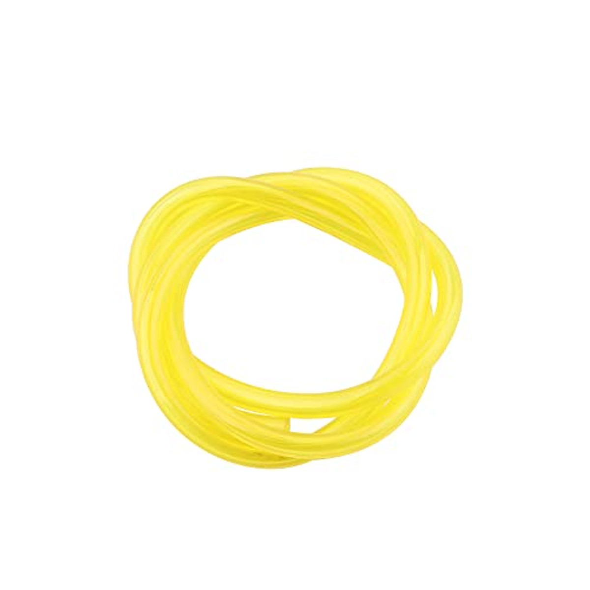 HIPA 10-Feet (3-Meter) Petrol Fuel Line Hose I.D 1/8" x O.D 3/16" Tubing for Small Engines Weedeater Chainsaw Leaf Blower