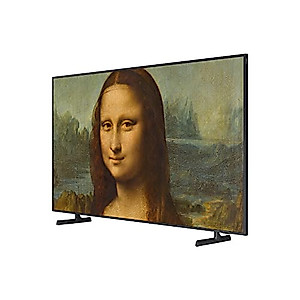 SAMSUNG QN55LS03BA 55" The Frame QLED 4K UHD Quantum HDR Smart TV Bundle HW-S801B 3.1.2ch Soundbar, Audio Entertainment Essentials Bundle & 2 YR CPS Enhanced Protection Pack
