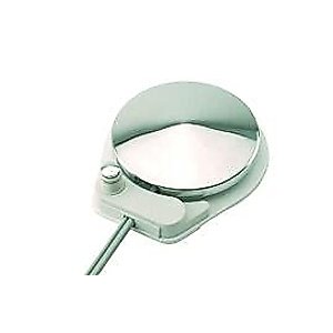 DCI 6414 Foot Control, Chip Blower with Signal Relay, Sterling Tubing
