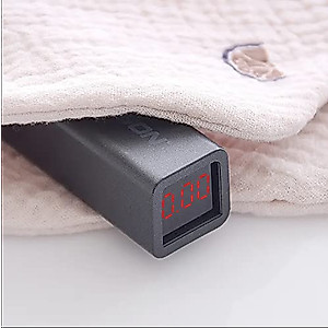 REBE & CO Baby bibs, muslin 6 layers, Organic 100% Cotton for Drooling, for boy and girl newborn, absorbents, unisex, boho