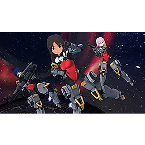 Alice Gear Aegis CS: Concerto of Simulatrix