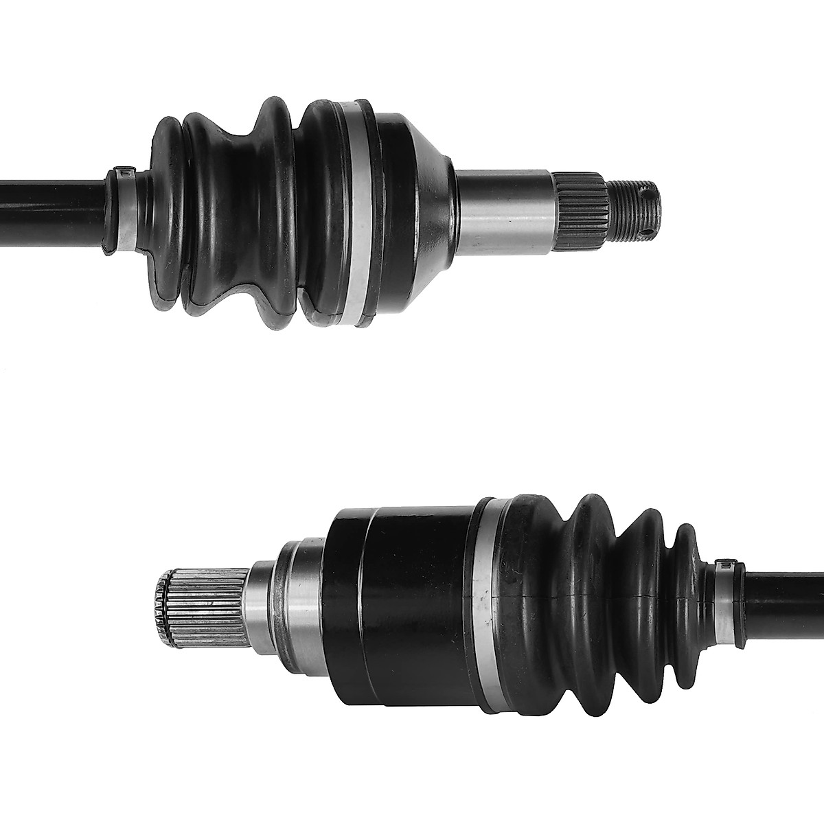 Caltric Rear Left or Right CV Joint Axle Compatible With Arctic Cat 3313-832
