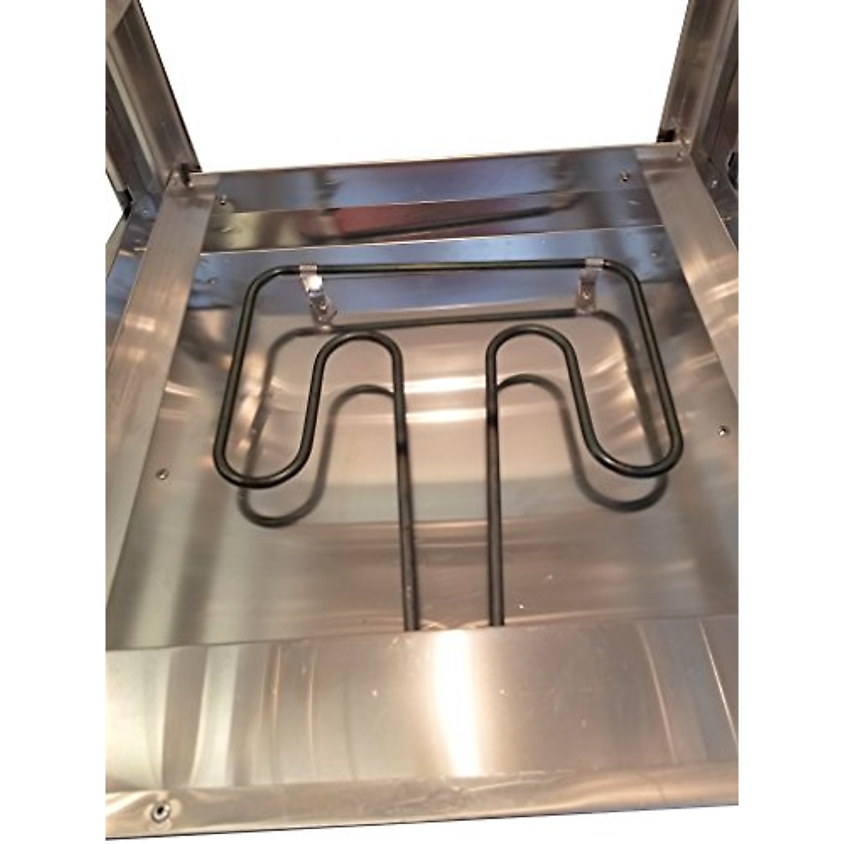 HeatMax 181824 Food Warmer Display, Pizza Warmer, UL Certified, Made in USA