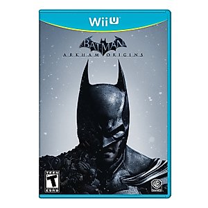 Batman: Arkham Origins