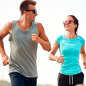 SIGONNA Eyeglasses String Holder Strap Cord - Eyeglass Chain for Men Women - Glasses Lanyard Holders Around Neck - Sports Eye Glass Straps Sunglass Retainer