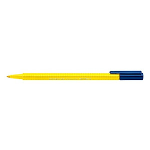 Flamaster Triplus 1 mm 6 kolorów neonowych