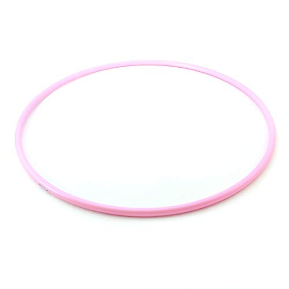 Polypro Hula Hoop | Choice of Color and Size | 3/4" Tubing Size (Bubble Gum, 34 Inch Diameter)