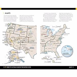 National Geographic Guide to National Parks of the United States 9th Edition
