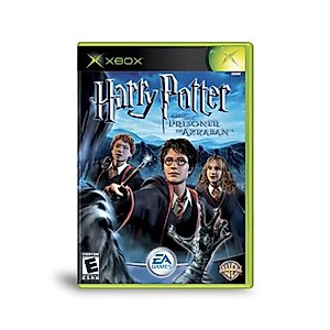 Harry Potter: Prisoner of Azkaban - Xbox
