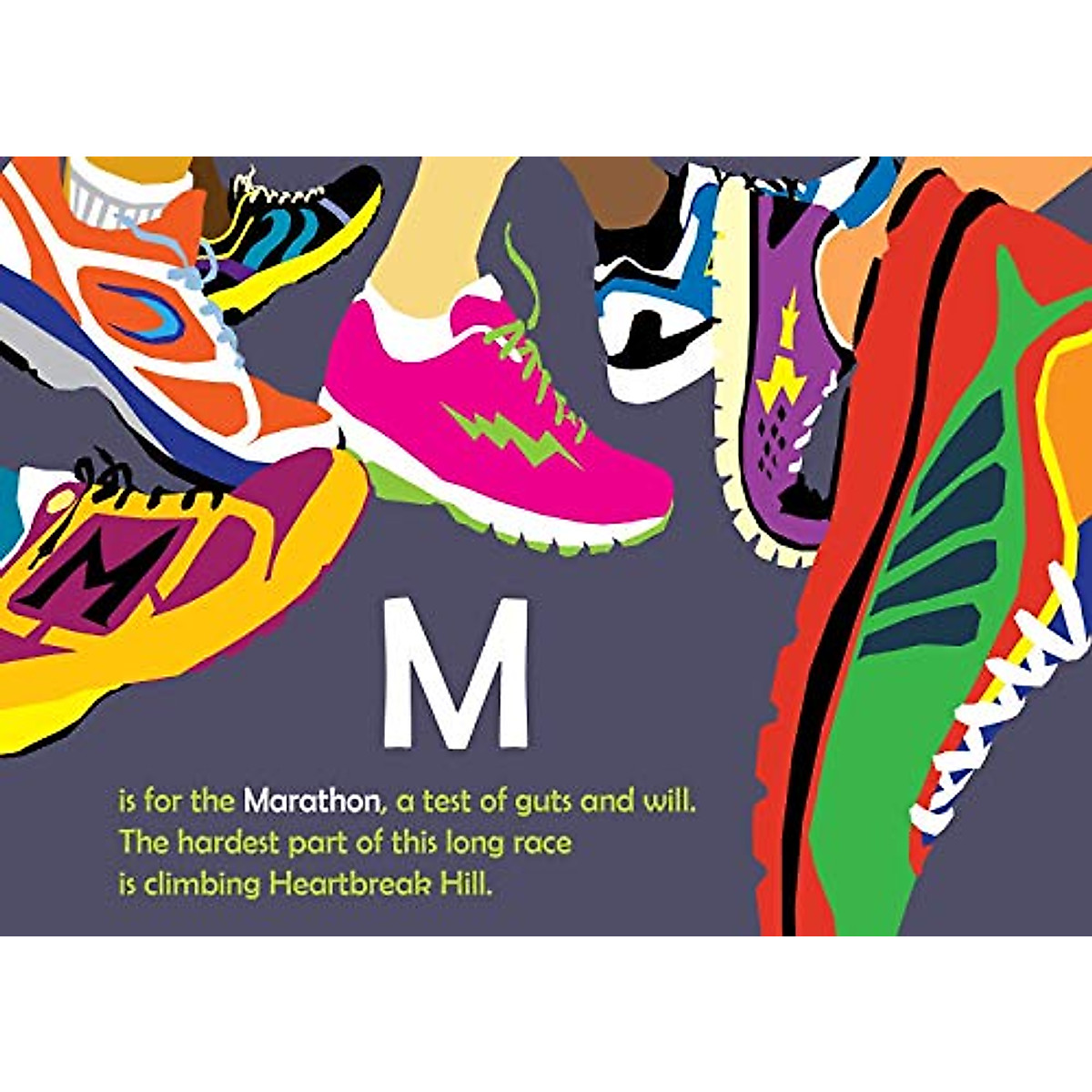 B is for Boston (Alphabet Cities)