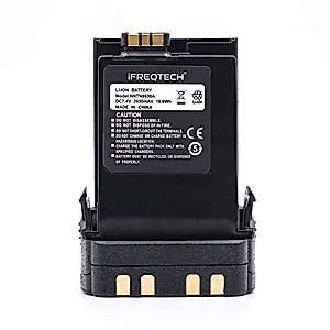 IFREQTECH PMNN4403 Battery for Motorola APX7000 APX6000 APX8000 SRX2200N NNTN8930 NNTN7038A NNTN7038B 2650mAh