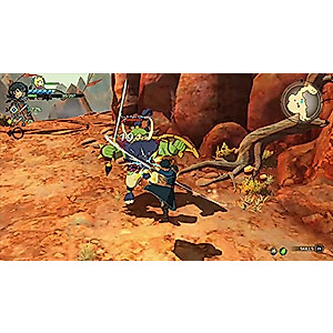 Ys Origin - Nintendo Switch and Ni no Kuni II: Revenant Kingdom - Prince's Edition - Nintendo Switch Bundle