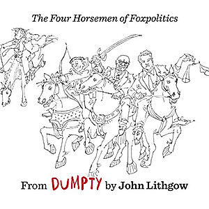 Dumpty: The Age of Trump in Verse (Dumpty, 1)