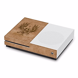 Head Case Designs Officially Licensed EA Bioware Dragon Age Grey Wardens Distressed Heraldry Vinyl Sticker Gaming Skin Decal Cover Compatible With Xbox One S Console