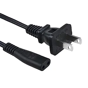 Jantoy AC Power Cord Lead Compatible with Remington Shaver R-950 R-960 R-970 R3130 R3150 Cable