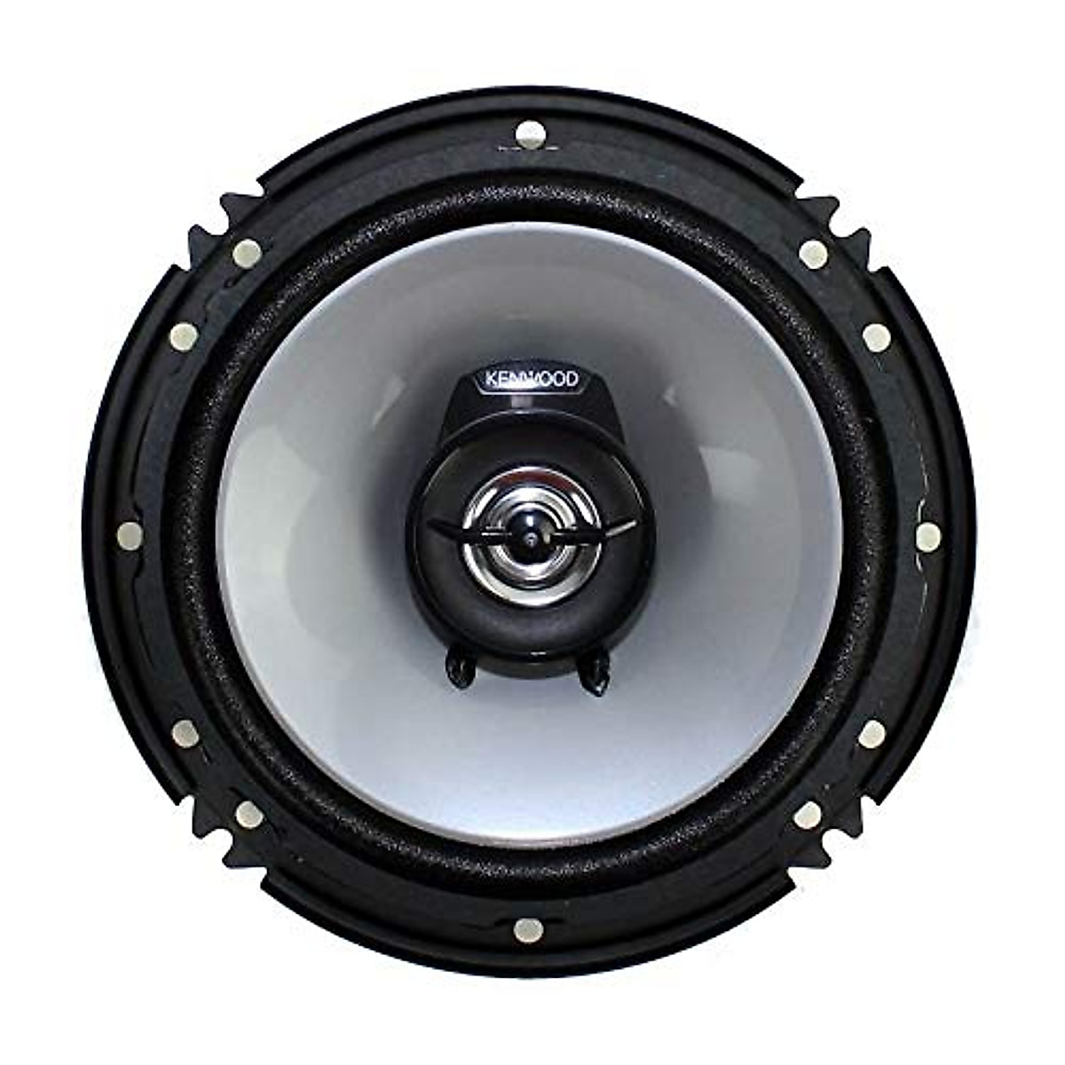 Kenwood KFC-1665S + KFC-6965S 6.5" 300W 2-Way Plus (2) 6x9 400W 3-Way Car Speakers