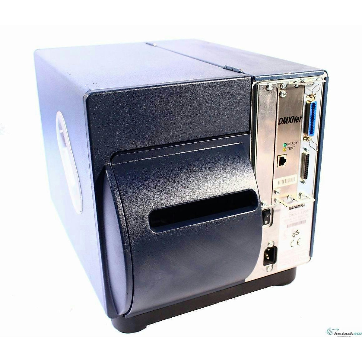 Datamax DMX-I-4212 Thermal Barcode Label Tag Printer Network (R22-00-18000Y07)