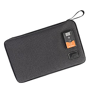 Baby Thermostatic Charging for Newborn Warmer Practical Wipe Wet USB Portable Holder Car Wipes Rechargeable Tissue Infant Heater Change Diaper Travel Dispenser