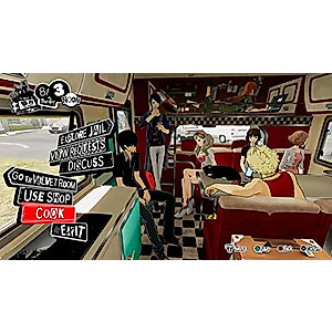 Persona 5 Strikers - Nintendo Switch