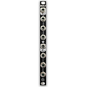 Passive Mult - Eurorack Multiple Module by Synthrotek
