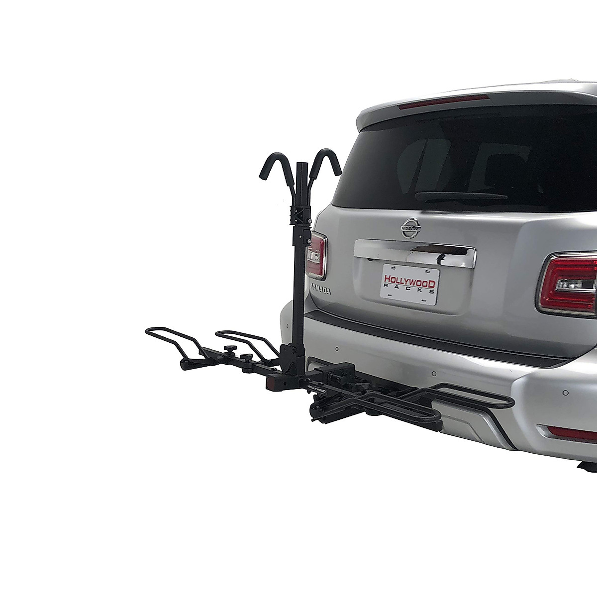 Hollywood Racks, HR1450 SE, Hitch Mount Rack, 2'', Bikes: 2, Black, Includes Locking Pin & Cable Lock