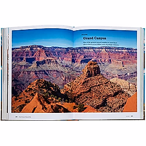 The Parklands: Trails and Secrets from the National Parks of the United States