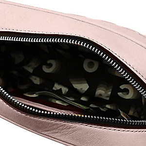 Marc Jacobs Flash Leather Crossbody Bag, Blue Multi