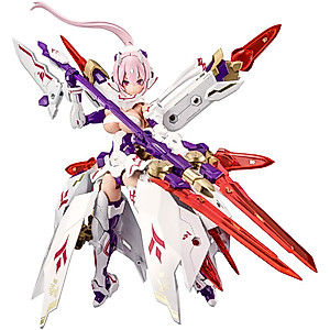 Kotobukiya Megami Device ASRA Nine-Tail KP515 Model Kit