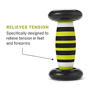 Trigger Point Performance Nano LTE Foot Roller Massage Roller for Deep Tissue Massage